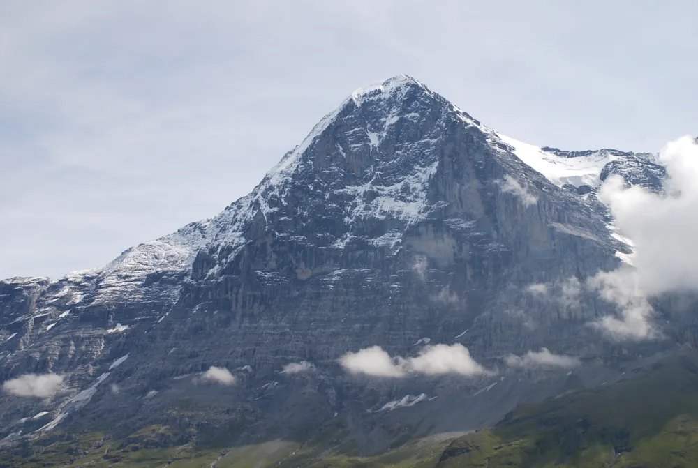Swiss Mountain - The Eiger - Free 3D Print Model - MakerWorld