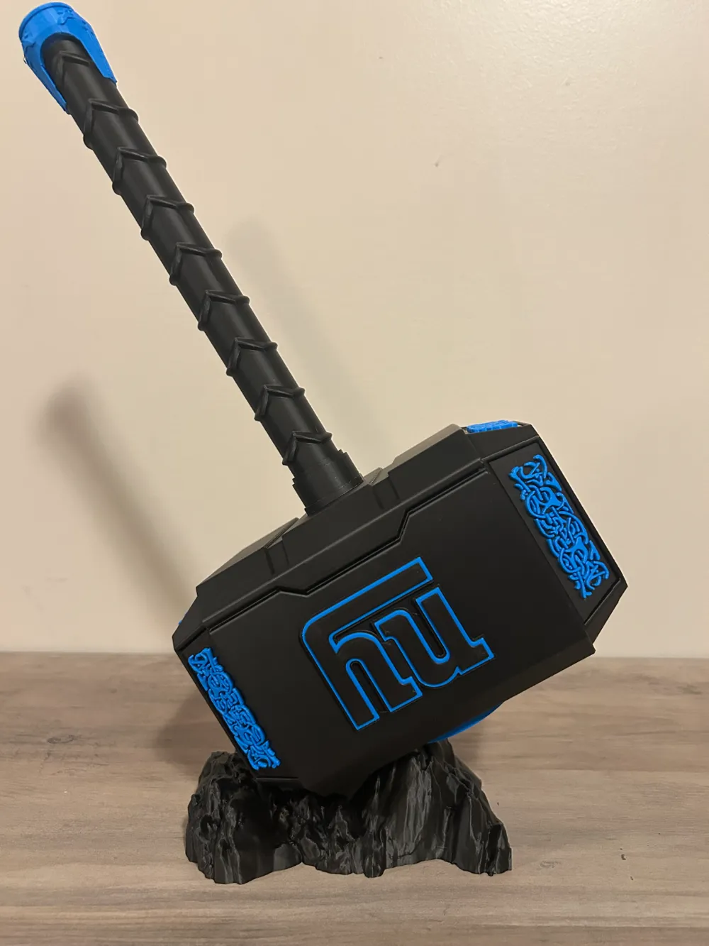 New York Giants LOGO for Eclipse Series Mjolnir - Free 3D Print Model ...