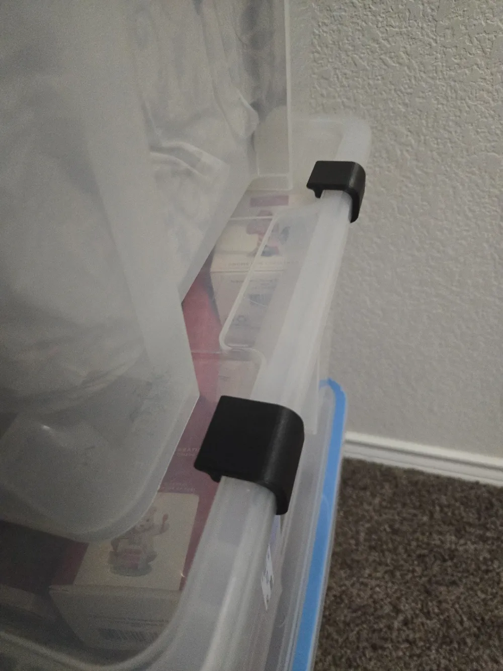 Samla Ikea Tote Clip by thoeb3d - MakerWorld