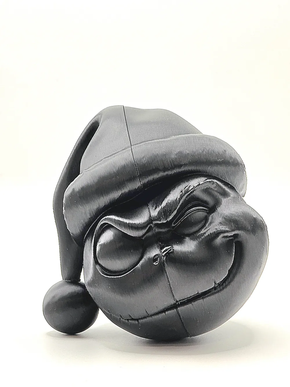 The Grinch Skellington very merry mashup - Free 3D Print Model - MakerWorld