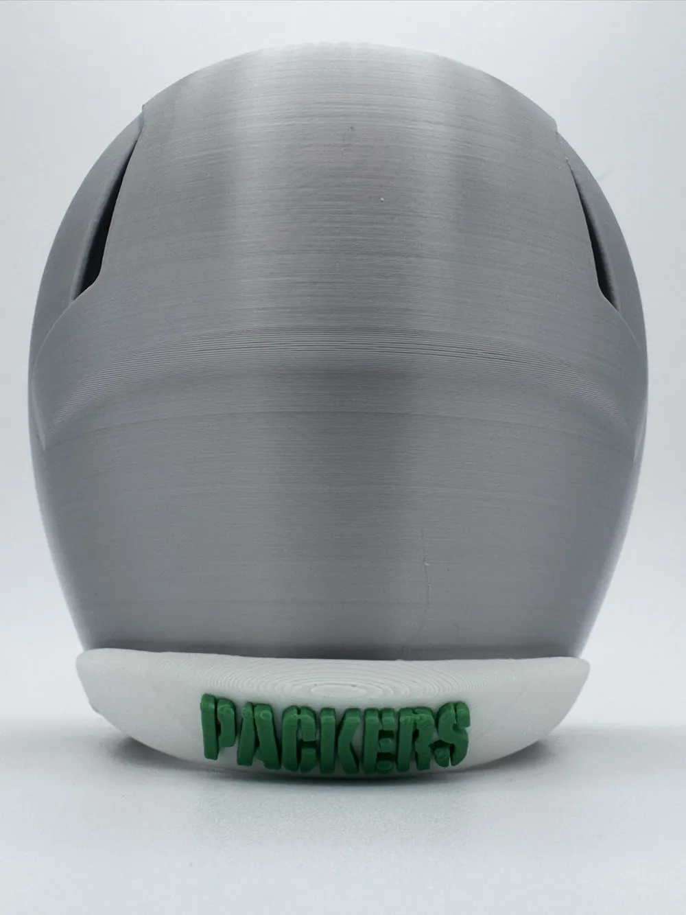 Green Bay Packers Mini Helmet Bumpers - Free 3D Print Model - MakerWorld