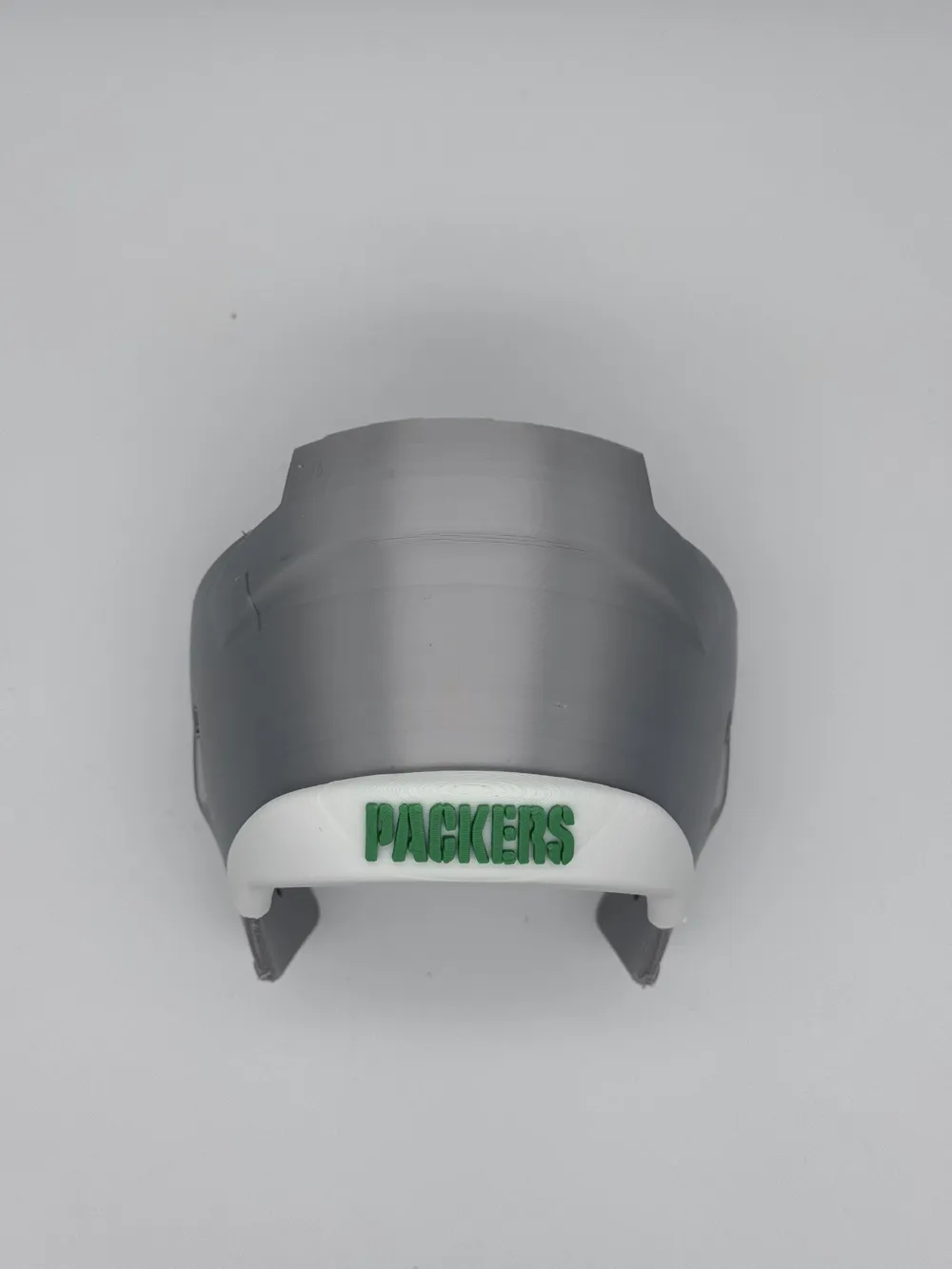 Green Bay Packers Mini Helmet Bumpers - Free 3D Print Model - MakerWorld