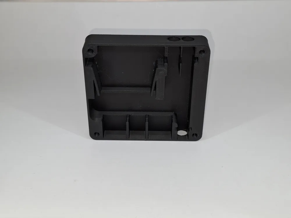 Enclosure for Shelly by 3D_v_Lab MakerWorld: Download Free 3D Models