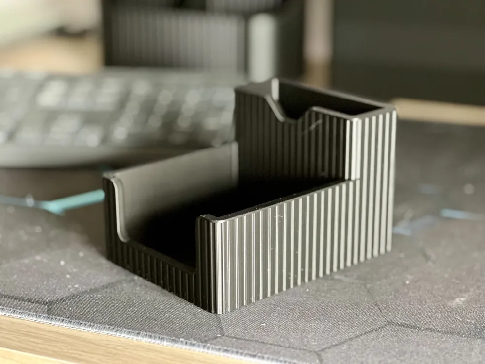 Post-it Desk Organizer by ARTICAT MakerWorld: Download Free 3D Models