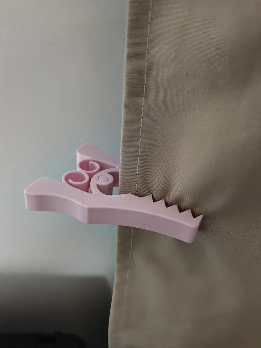 Clips (spring loaded) by 旷野 - MakerWorld