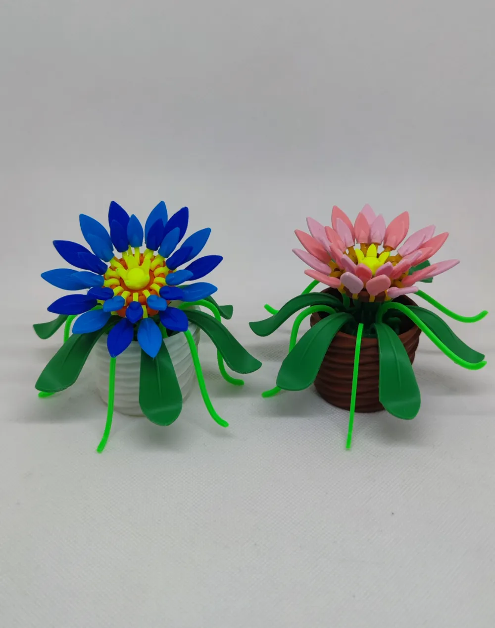 Flexible Flower by Filionix3D - MakerWorld