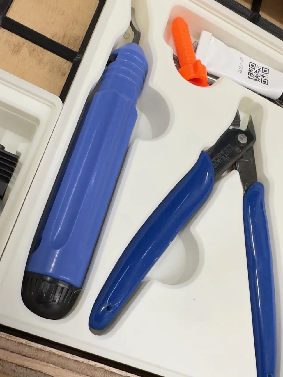 Gridfinity tool holder (Cutters and Reamer) by Thinkofatime MakerWorld ...