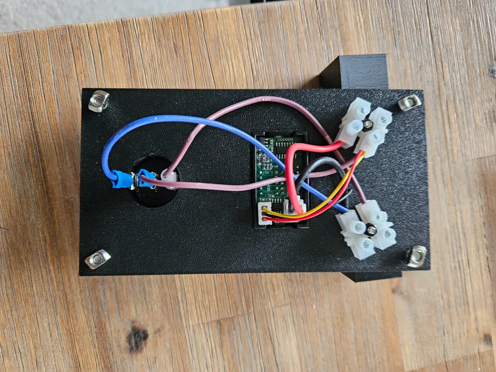 12v Modular System - Master On/Off Switch by k3ldar - MakerWorld