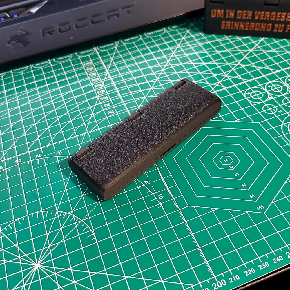 Cone Case for King Size Cones Weed Joint by Tommy 3D Lab - MakerWorld