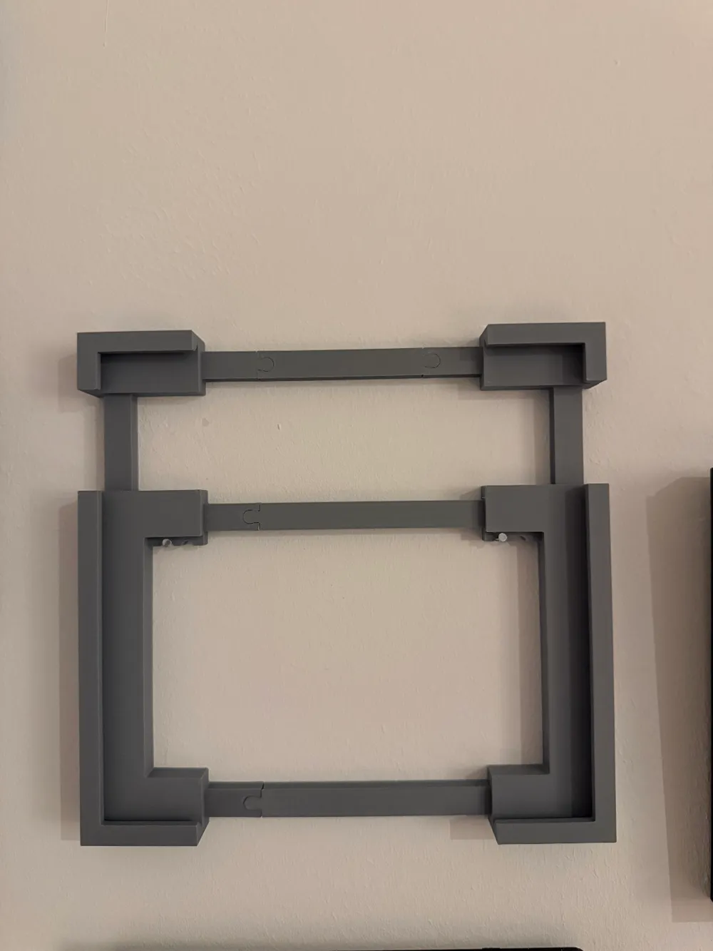 Universal frame (hueforge/ pictures) - Free 3D Print Model - MakerWorld