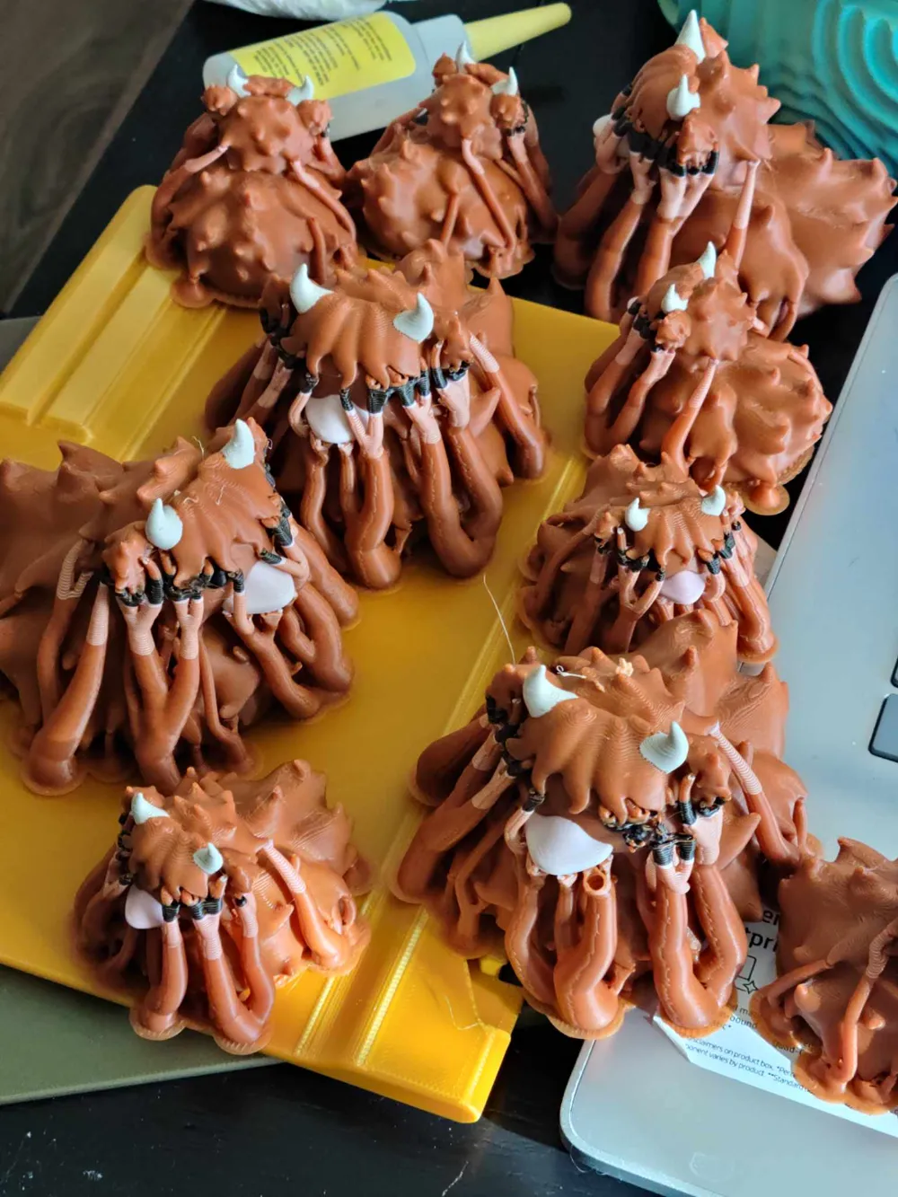 Highland Cow Duck - Free 3D Print Model - MakerWorld