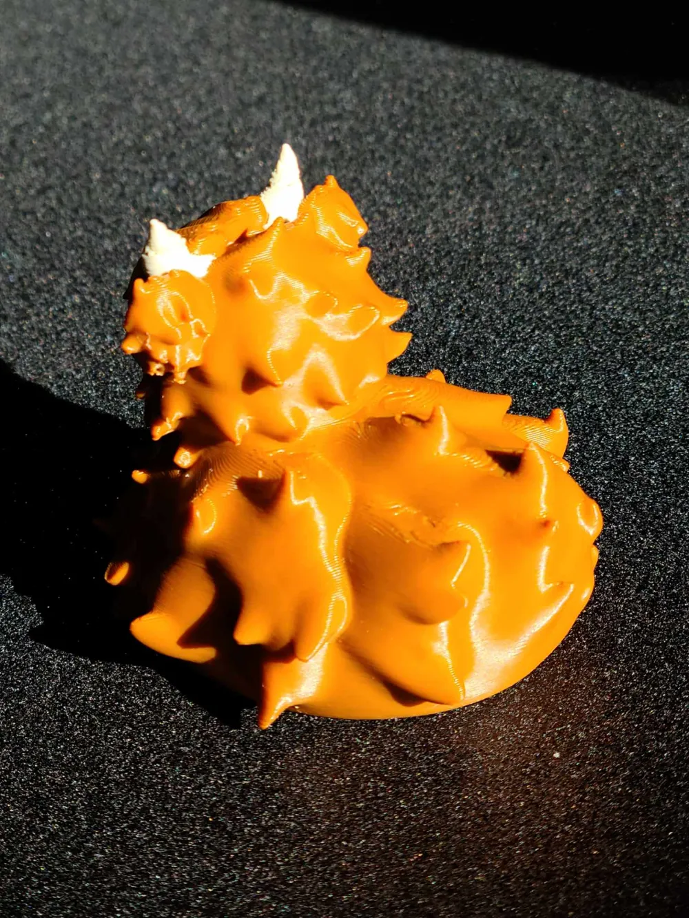 Highland Cow Duck - Free 3D Print Model - MakerWorld