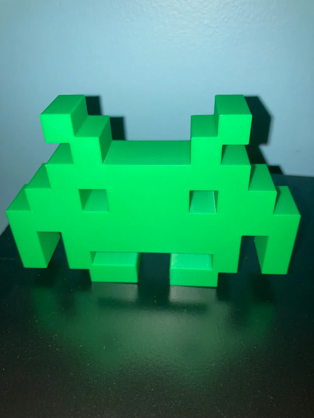 Space Invader Alien by N9-Volt - MakerWorld