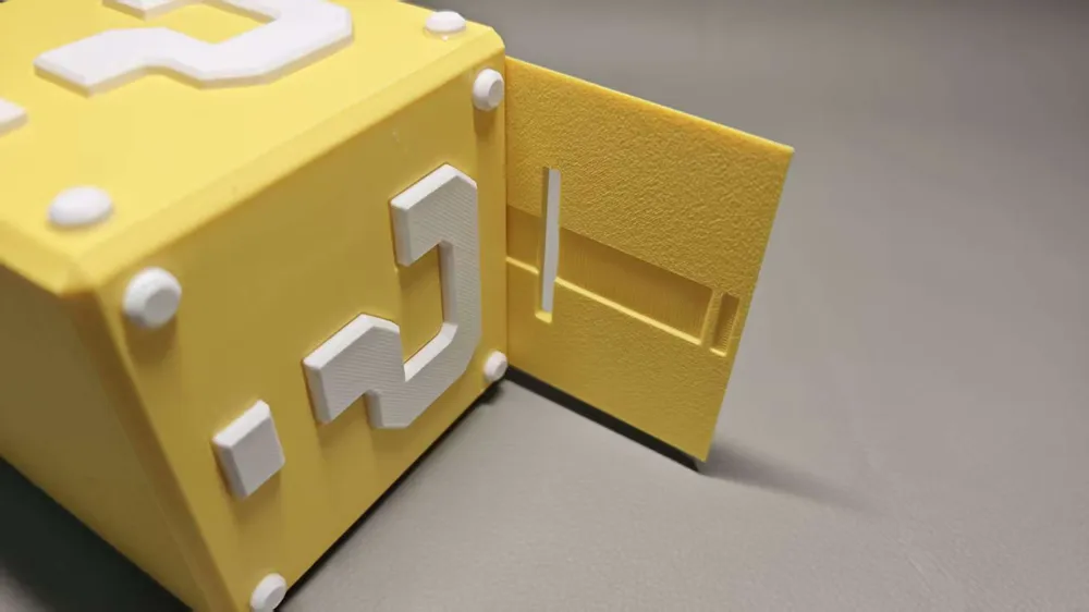 Super Mario Piggy Bank - Free 3D Print Model - MakerWorld
