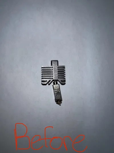 P1s Nozzle Alignment Jig - Realign bent nozzles by Roberts & Demonico ...