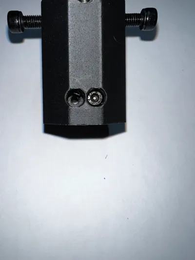 P1s Nozzle Alignment Jig - Realign bent nozzles by Roberts & Demonico ...