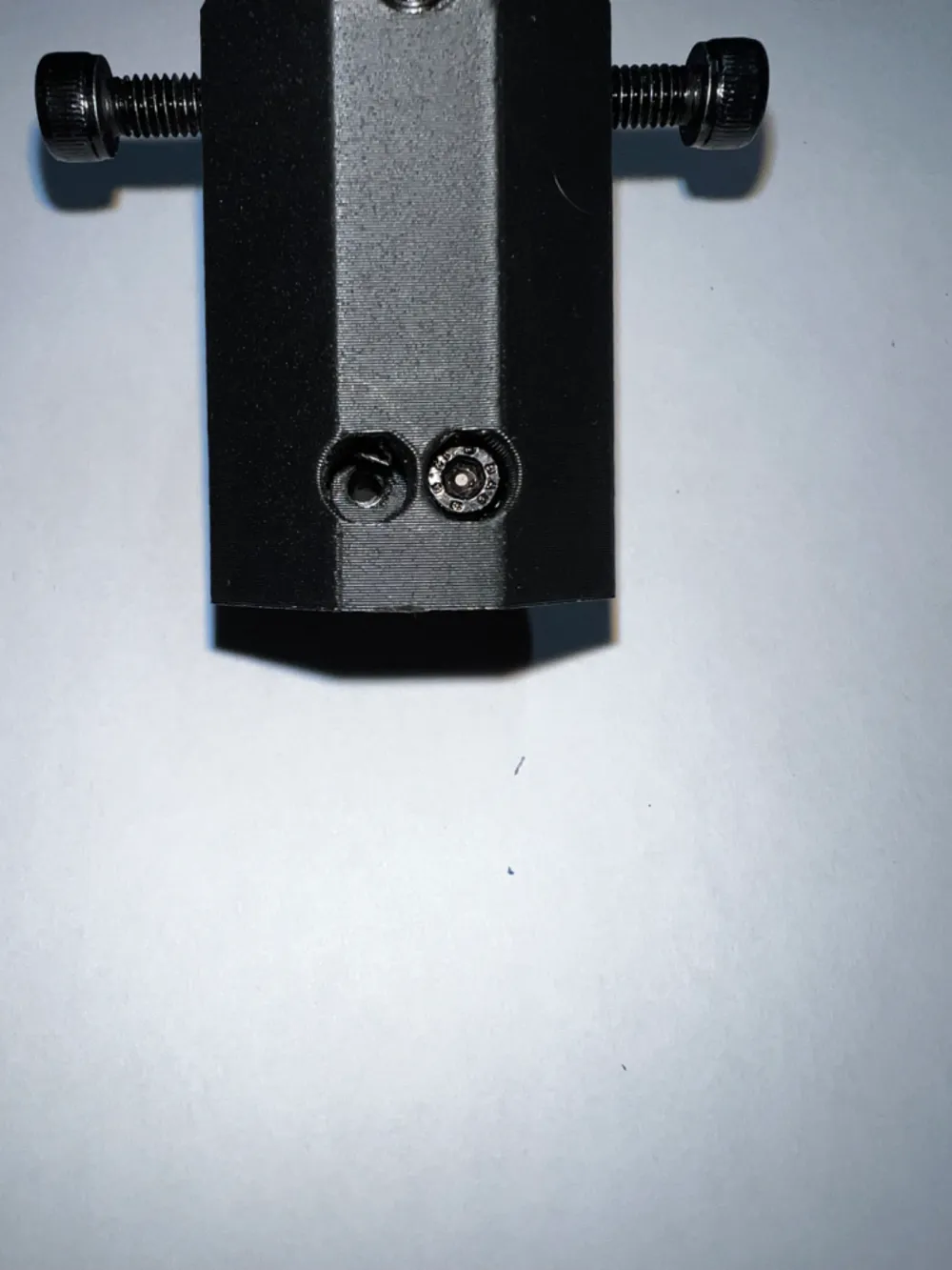 P1s Nozzle Alignment Jig - Realign bent nozzles by Roberts & Demonico ...