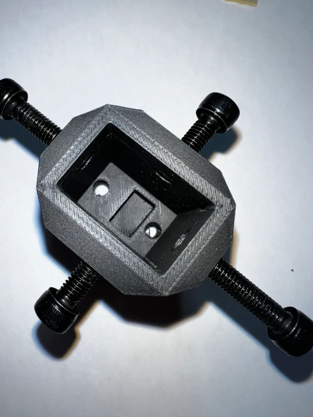 P1s Nozzle Alignment Jig - Realign bent nozzles by Roberts & Demonico ...