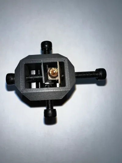 P1s Nozzle Alignment Jig - Realign bent nozzles by Roberts & Demonico ...