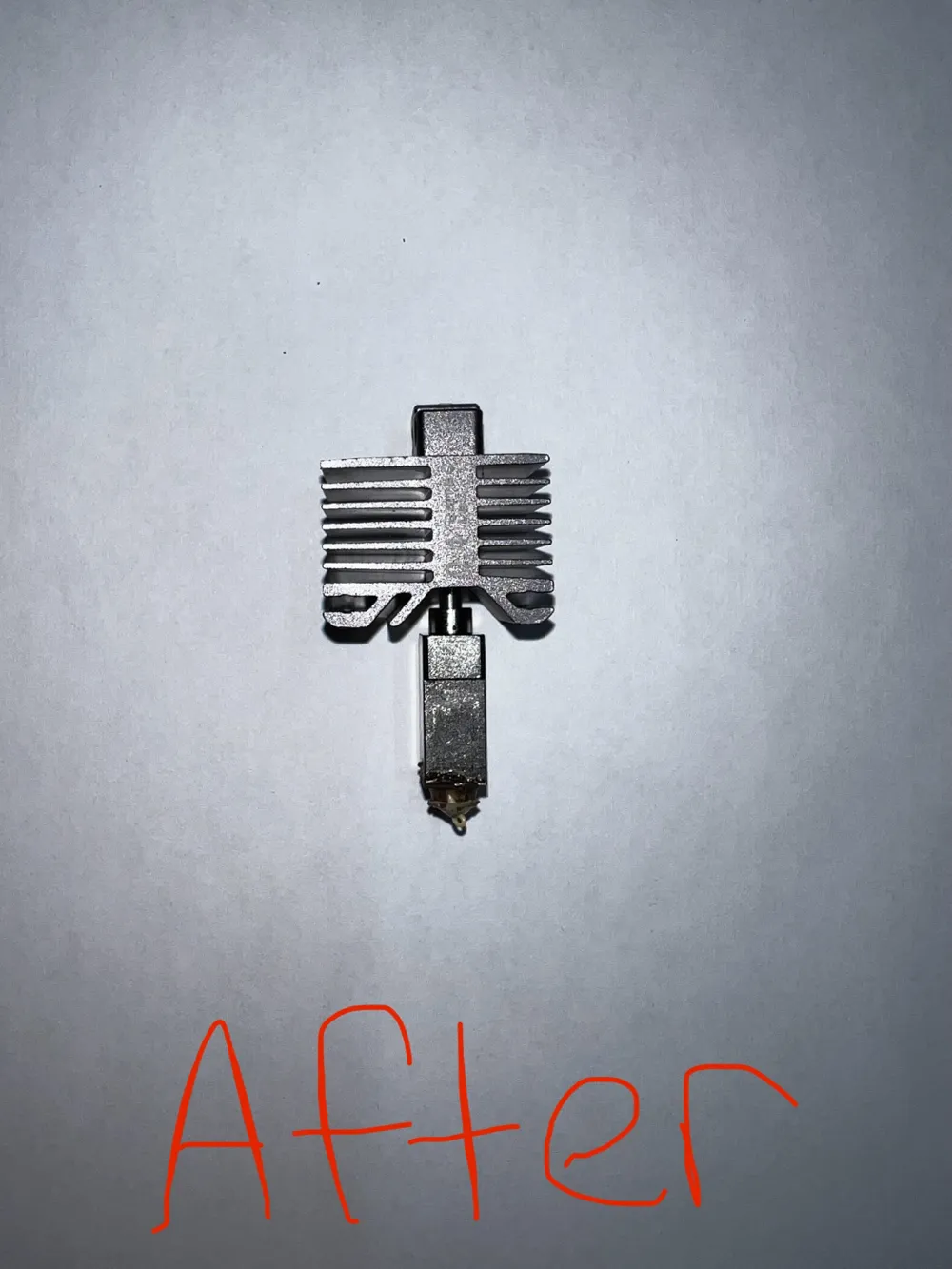 P1s Nozzle Alignment Jig - Realign bent nozzles by Roberts & Demonico ...