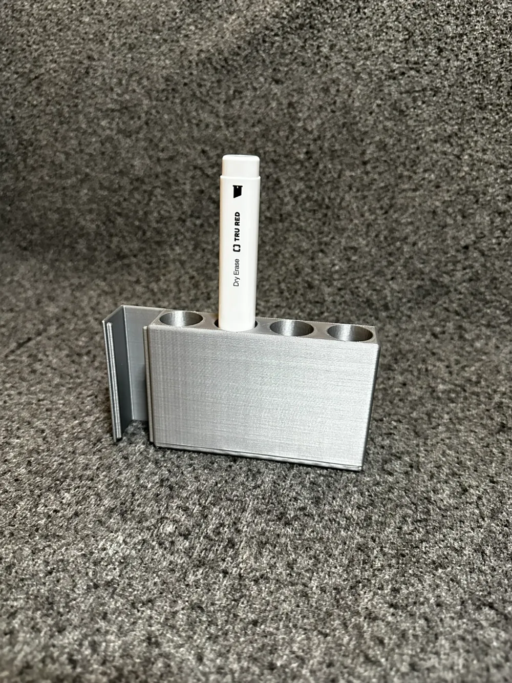 Dry Erase Marker Holder For Off-Brand Larger Markers by fatcat_17 ...
