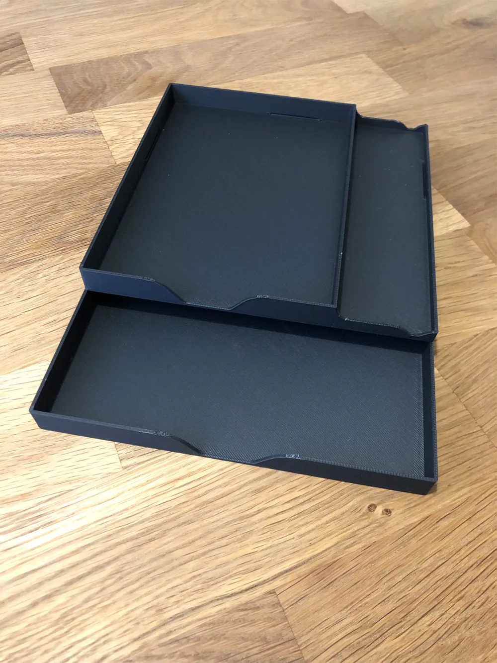 Modern Office Organizer - Paper Tray by Jakpoy - MakerWorld