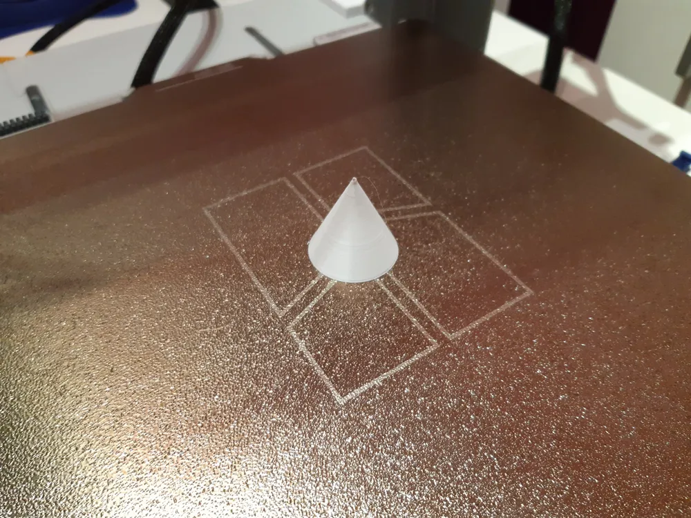 BSG 3D CONE | Basic shape by Contraptor Lab - MakerWorld