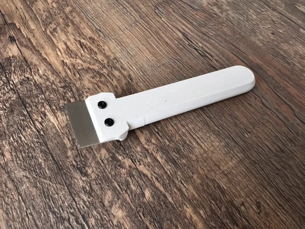 Bambu Scraper Grip feat. IKEA Skadis Remixed by Jordan LAB - MakerWorld