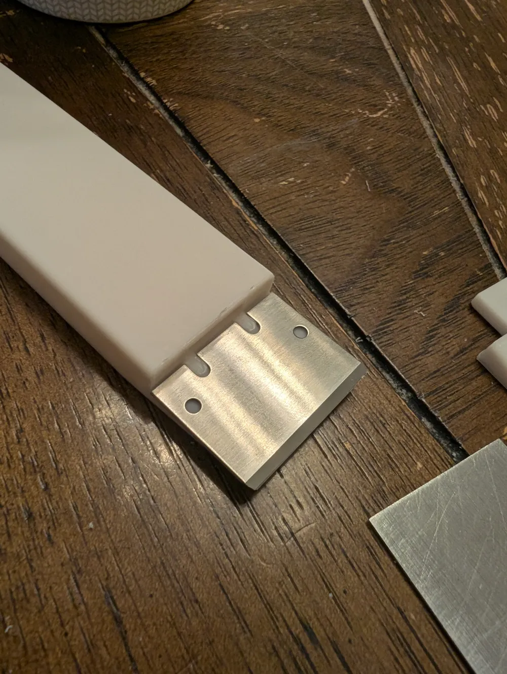 Bambu Labs Scraper no Bolts or Screws Needed by PRS_PRINTS MakerWorld ...