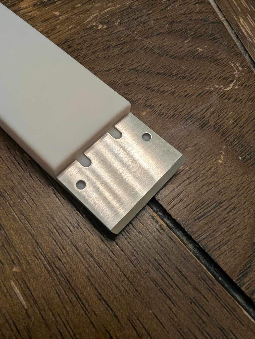 Bambu Labs Scraper no Bolts or Screws Needed by PRS_PRINTS MakerWorld ...