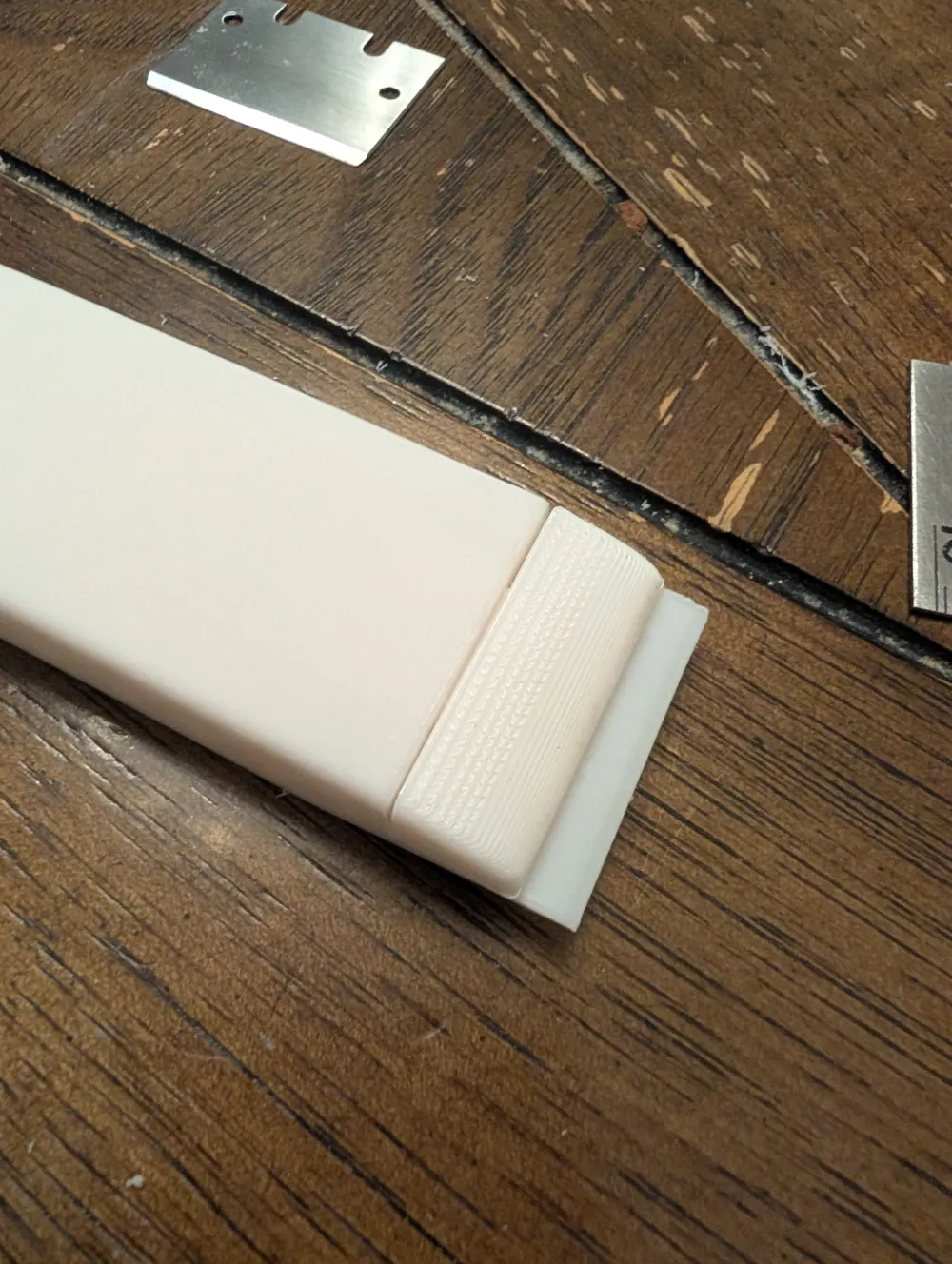 Bambu Labs Scraper no Bolts or Screws Needed by PRS_PRINTS MakerWorld ...