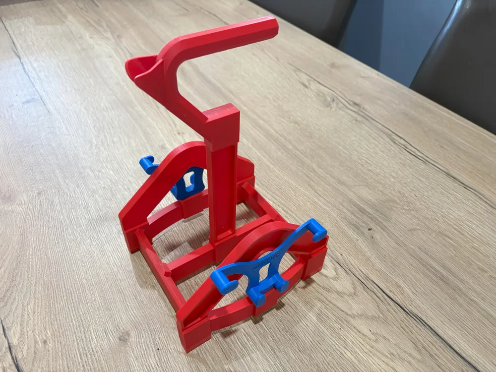 Disc Golf Carrier by Simon Smith MakerWorld: Download Free 3D Models