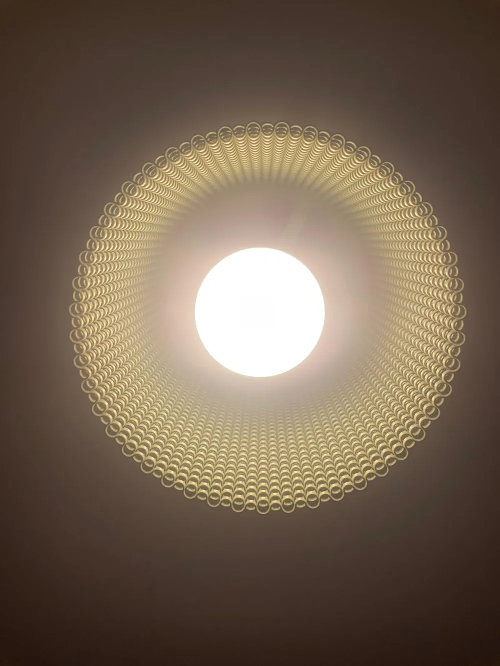 Parametric Chainmail Lamp Shade |E27| No Supports by Isonline ...