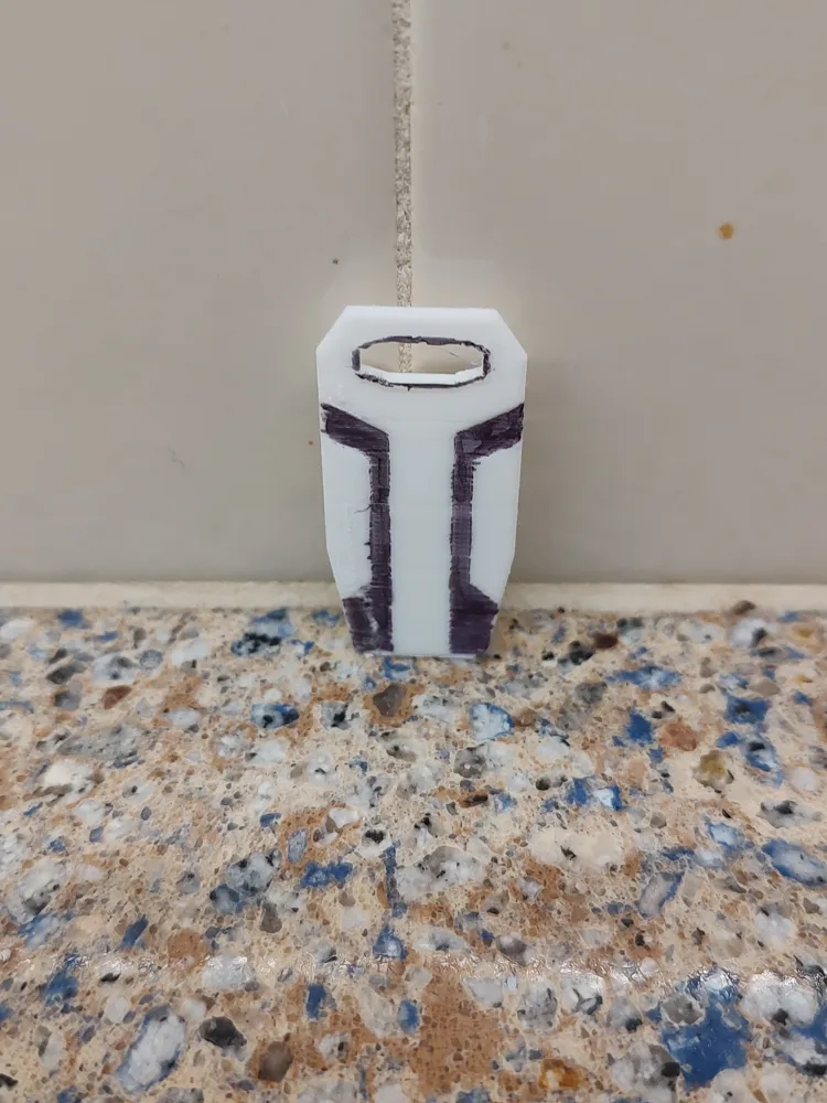 Legō Clone Trooper Shield Remixed by Cryptyx CreationsMakerWorld ...