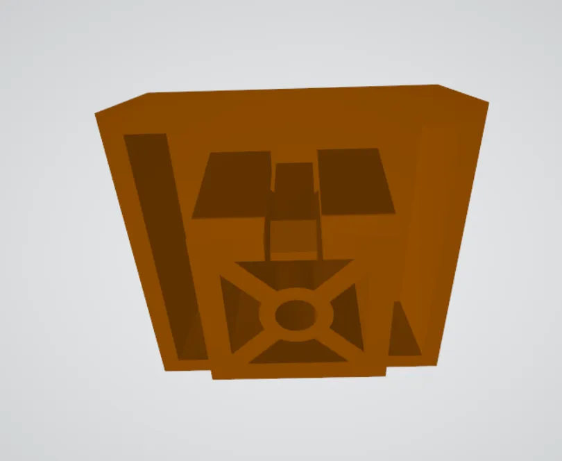 KeyCap Letter S (Shrek) by mld.3d.italia - MakerWorld