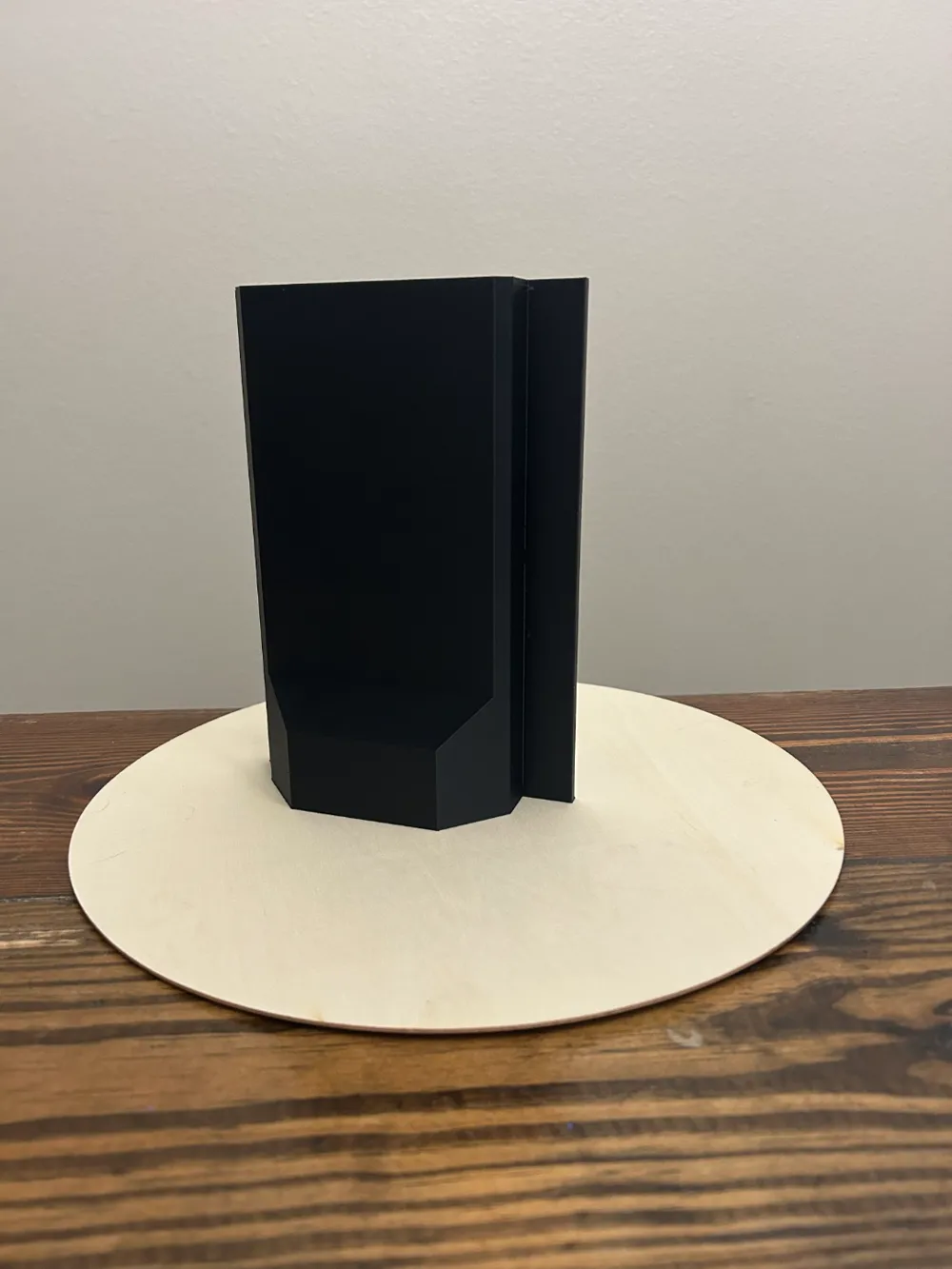 T-Wall Concrete Mold by packnation82 MakerWorld: Download Free 3D Models