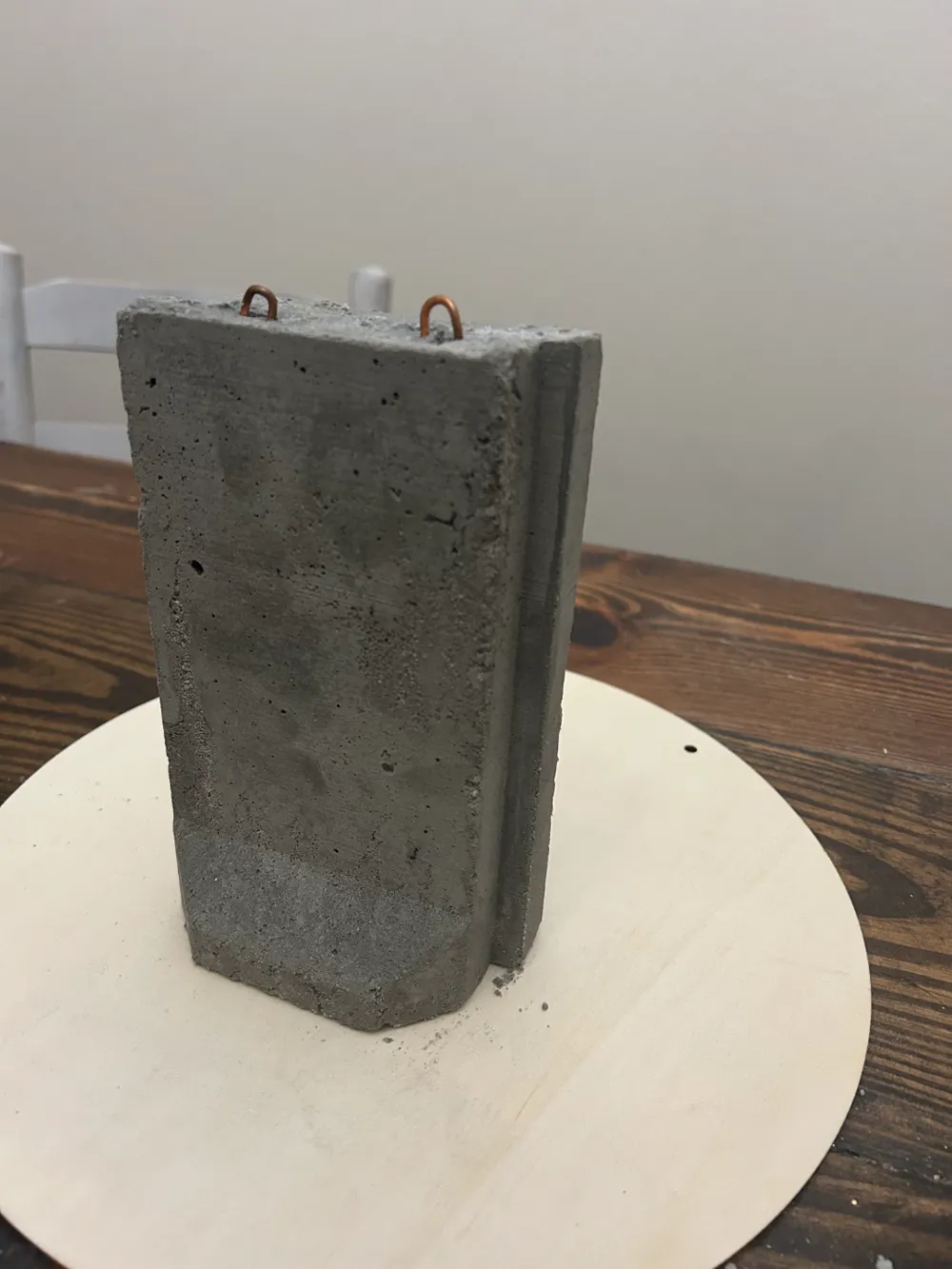 T-Wall Concrete Mold by packnation82 MakerWorld: Download Free 3D Models