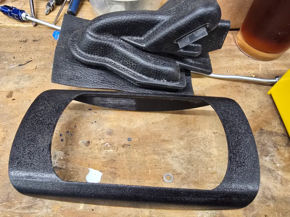 vw bug ebrake cover - Free 3D Print Model - MakerWorld