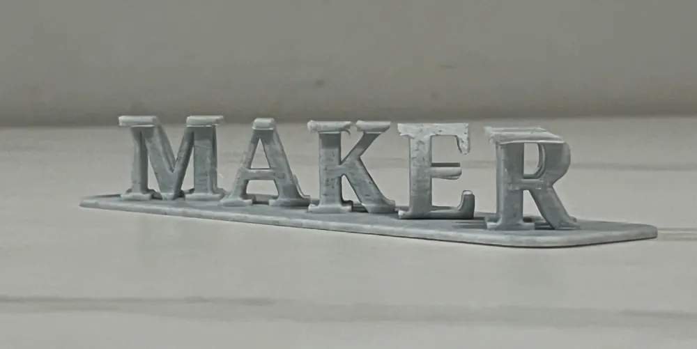 Anamorphic Design by Amorphous - MakerWorld
