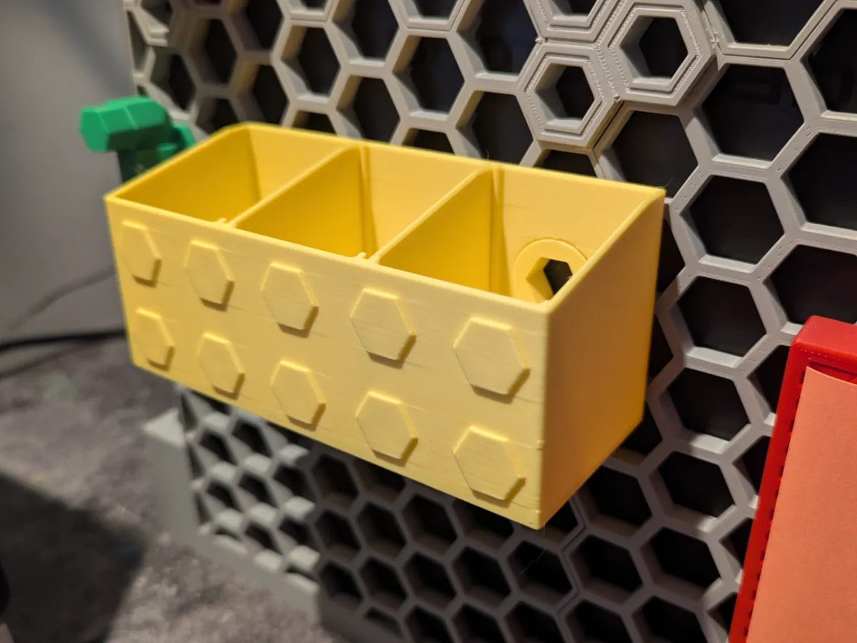 HSW Tiefe Box mit herausnehmbaren Trennwänden - EZ-Lock – Kostenloses ...