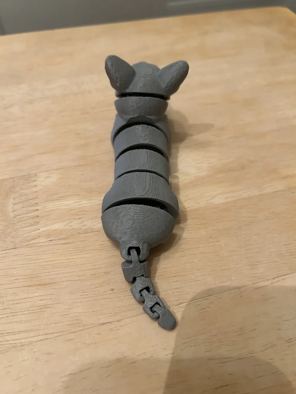 Adorable Articulated Corgi (Print in Place) by AID MakerWorld: Download ...