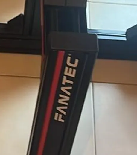 Fanatec Logo for Sim Racing by ndefonte80 - MakerWorld