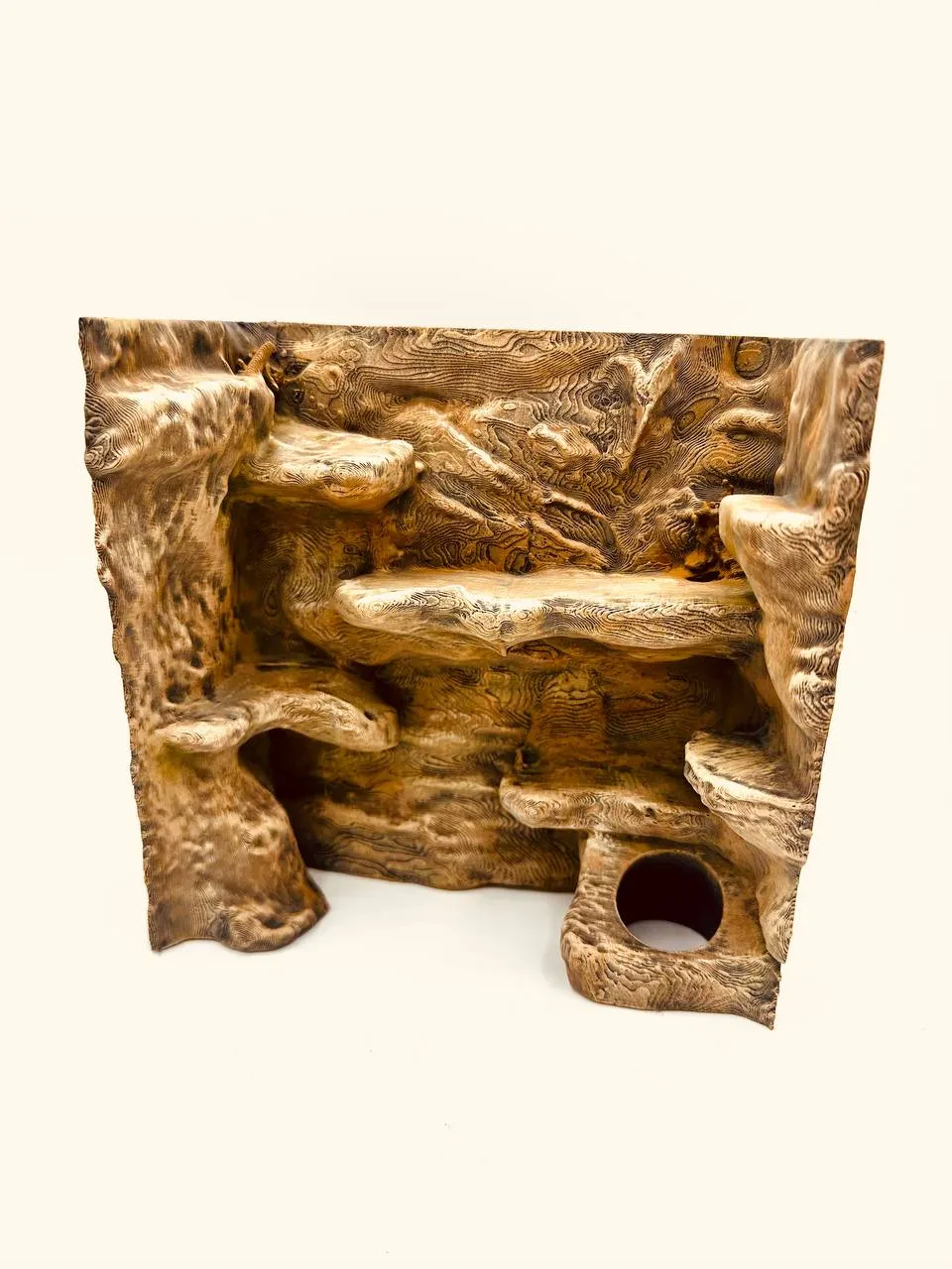 3D Back Panel (Desert) - Free 3D Print Model - MakerWorld