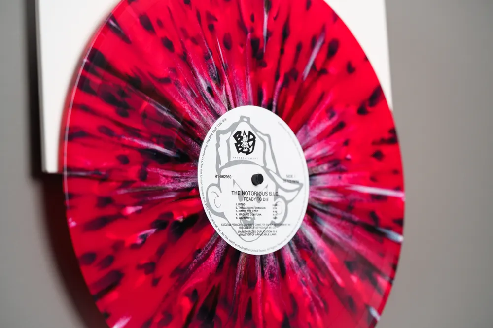 Vinyl Record & Album Cover Wall Display - Free 3D Print Model - MakerWorld