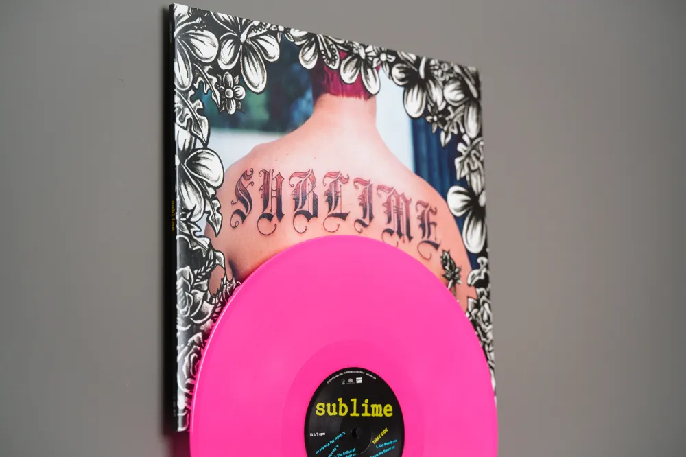 Vinyl Record & Album Cover Wall Display - Free 3D Print Model - MakerWorld