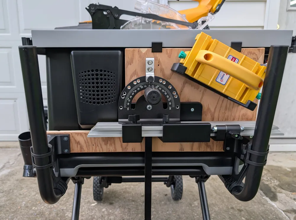 Wall Mount For GRR-RIPPER GR-100 Pushblock by EyeOutThere MakerWorld ...