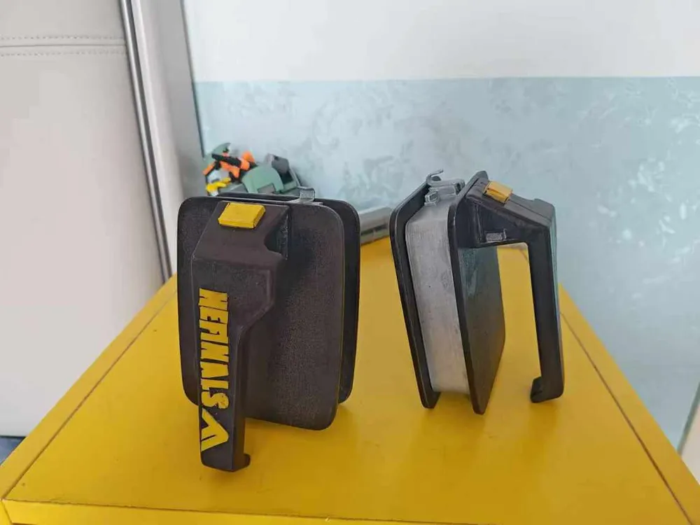 [the finals] Medium-sized Prop Defibrillator 1:1 by 花洒小鹿 MakerWorld ...