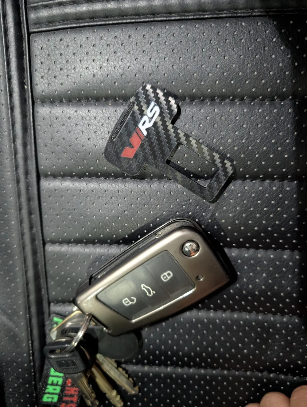 VRS Safety Belt Dummy by VRS MakerWorld: Download Free 3D Models