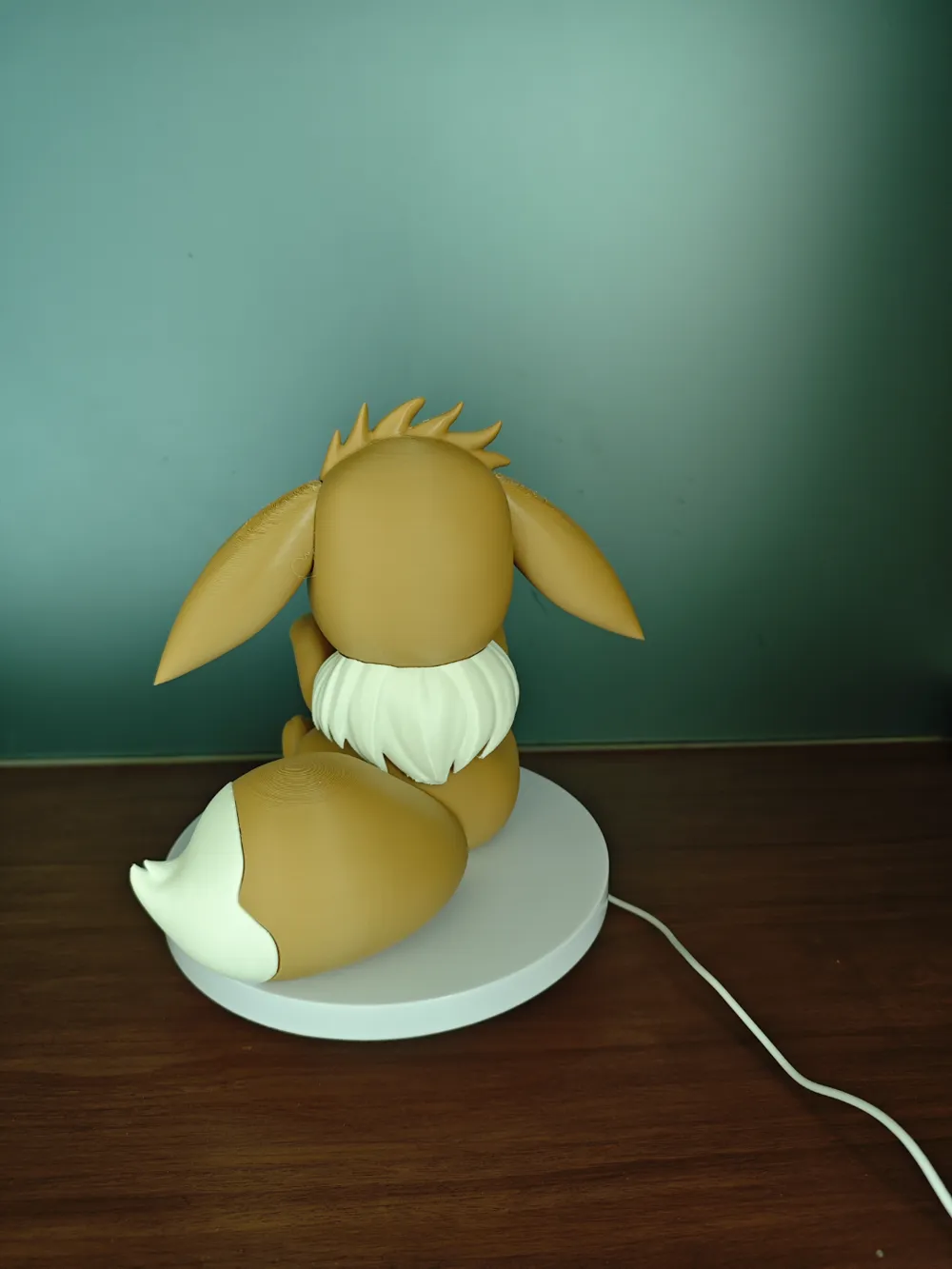 Pokemon - Eevee (Making a face) by 手废的黑山羊 MakerWorld: Download Free 3D ...