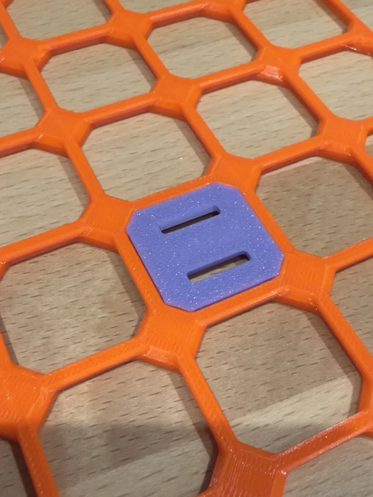 OpenGrid Lite Snap – zip tie & velcro ready by a_claaa MakerWorld ...